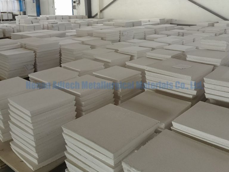 Aluminum Casting-Ceramic Foam Filters Sizing | AdTech Metallurgical