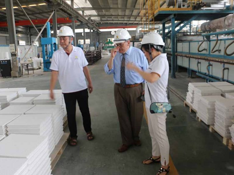 High Ppi Foam Filter - Rusal,Alcan,Alcan,Dubal - Aluminum casting filter