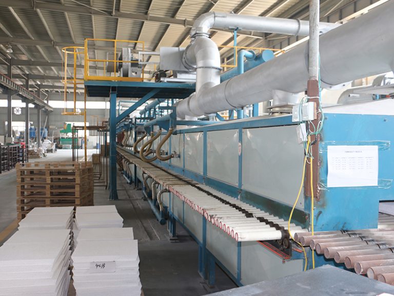 Ceramic Foam Filters Producers - Aluminum casting filter