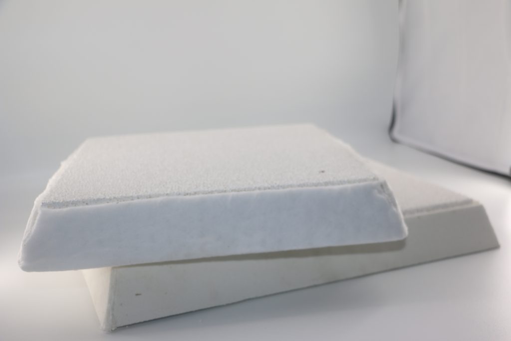 Ceramic Foam Filter For Cast - Aluminum casting filter