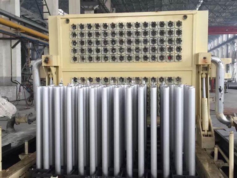 Nordic Aluminium - Aluminum casting filter